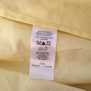 French Connection | Dresses | French Connection Lemon Yellow Halter ...